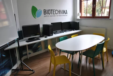 Biotechnika | Centrum Kształcenia Międzynarodowego